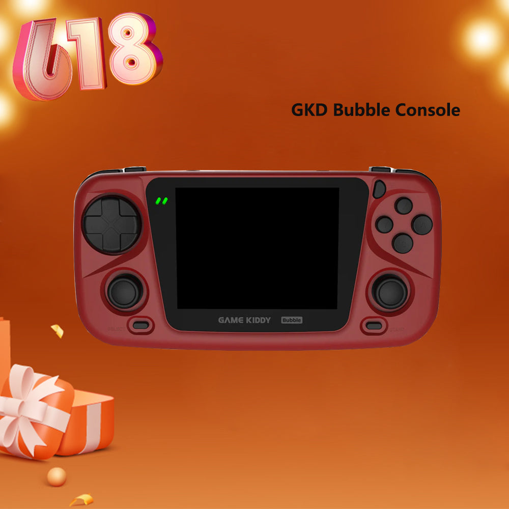 GAME KIDDY Bubble Console – keepretro