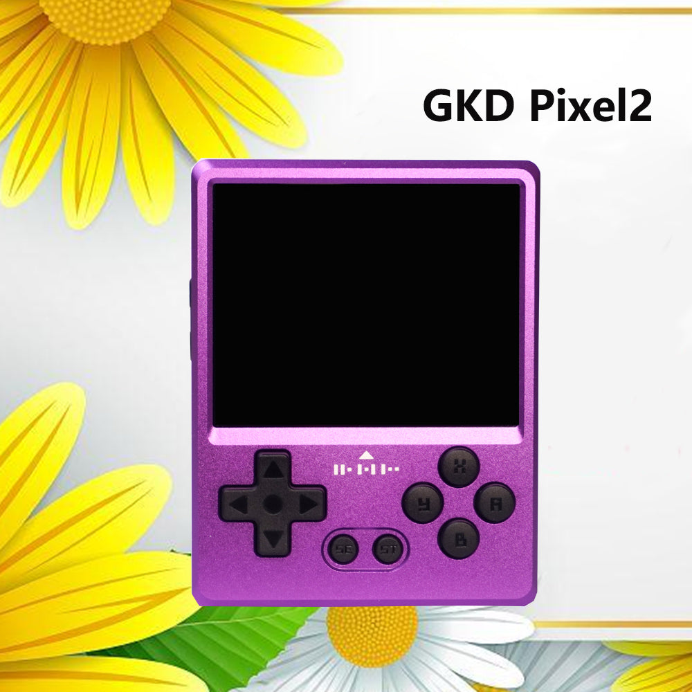 GKD PIXEL 2 Metal Console – keepretro