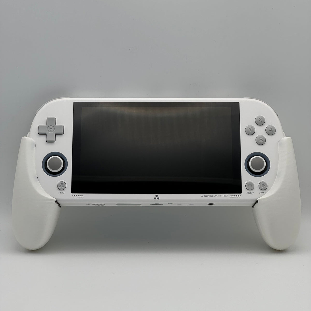 3D Printed Grip Handle For Trimui Smart Pro – keepretro