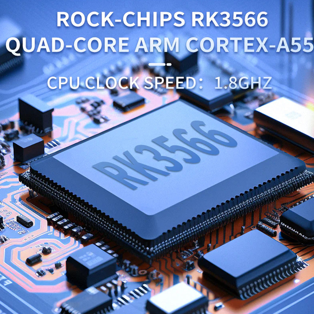 POWKIDDY RGB30 RK3566 Handheld – keepretro