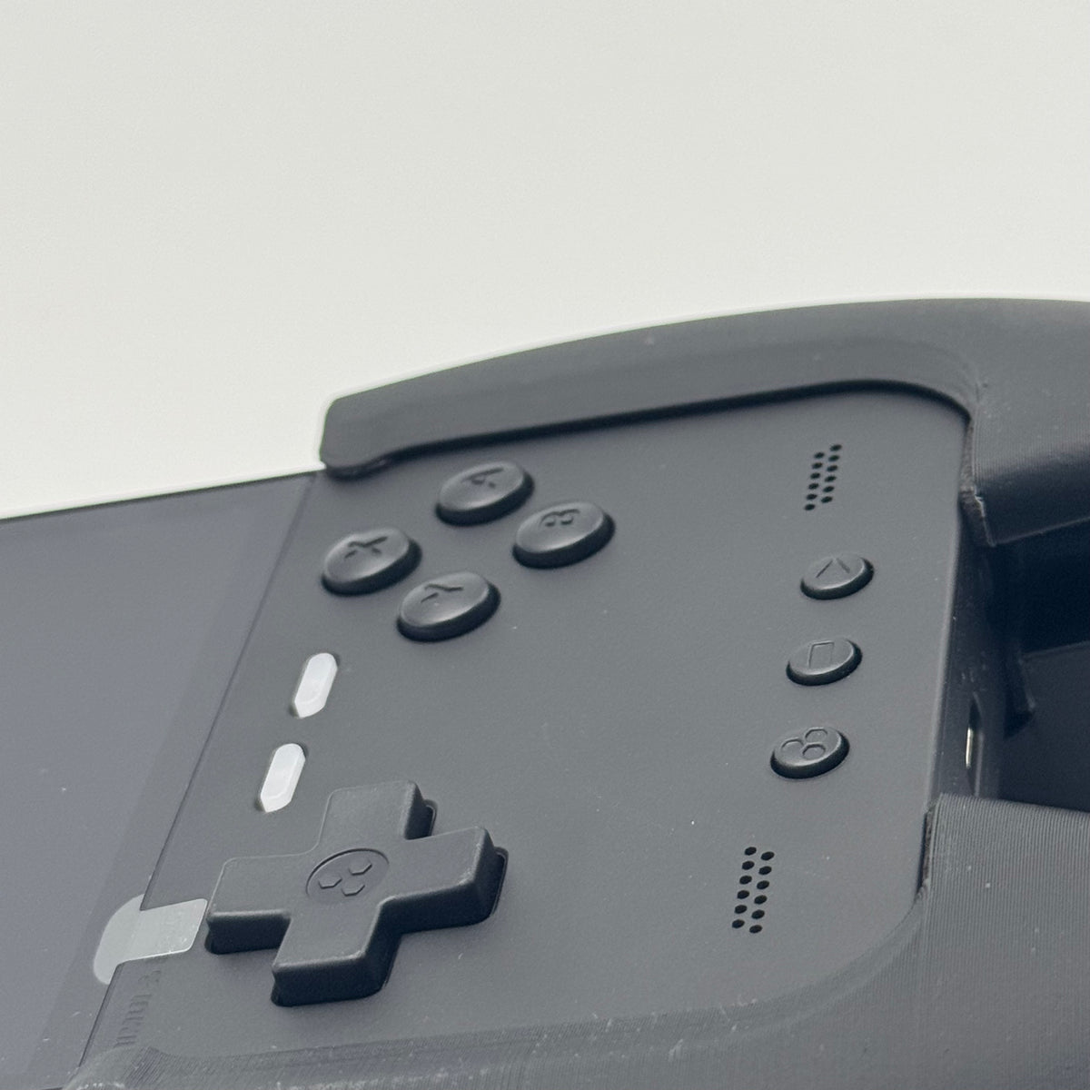 Trimui Brick 3D PRINTED GRIP – keepretro