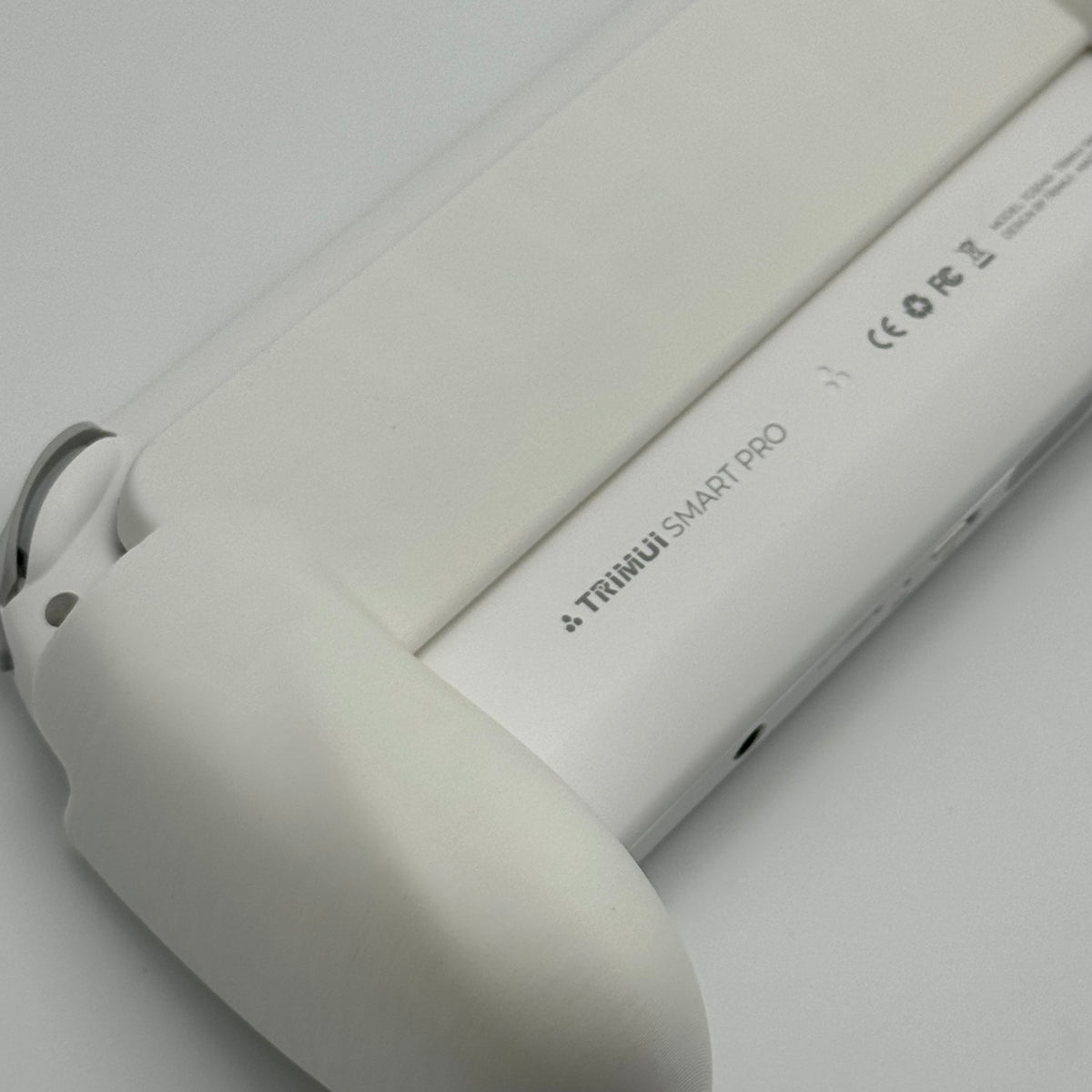 3D Printed Grip Handle For Trimui Smart Pro – keepretro