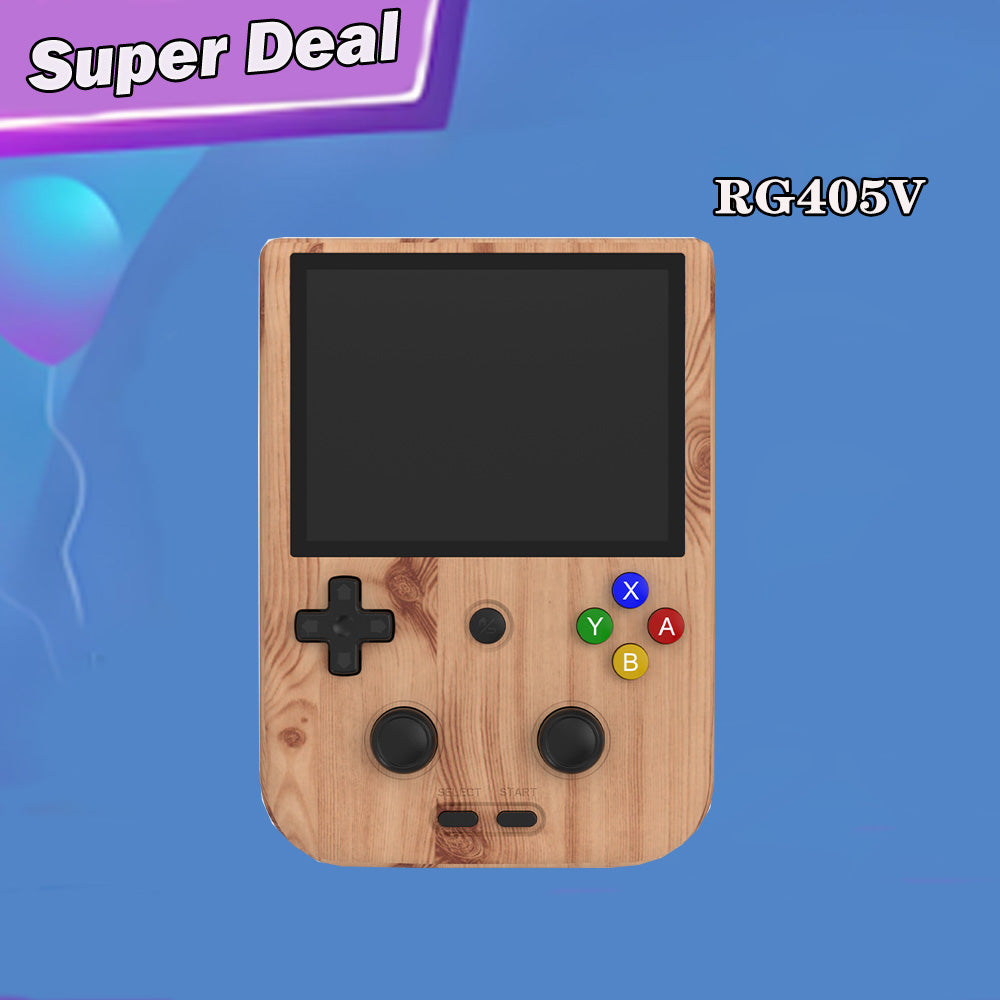 RG405V Android 12 Console – keepretro