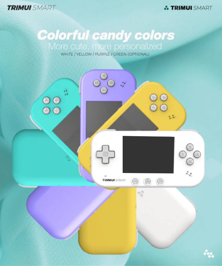 Trimui Smart Game Console – keepretro