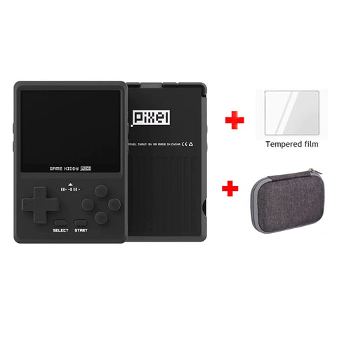 GKD PIXEL Metal Console – keepretro