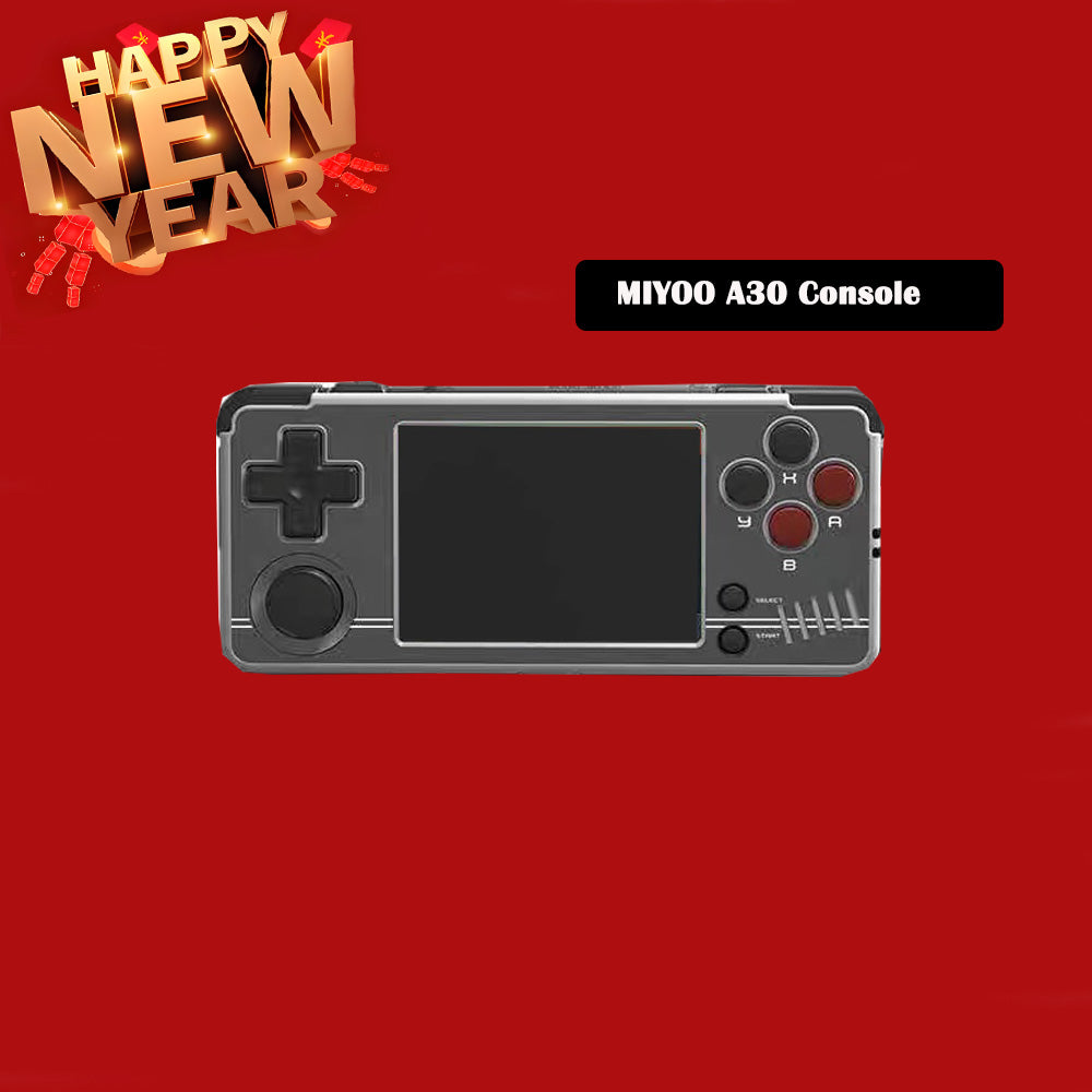 MIYOO A30 Handheld – keepretro
