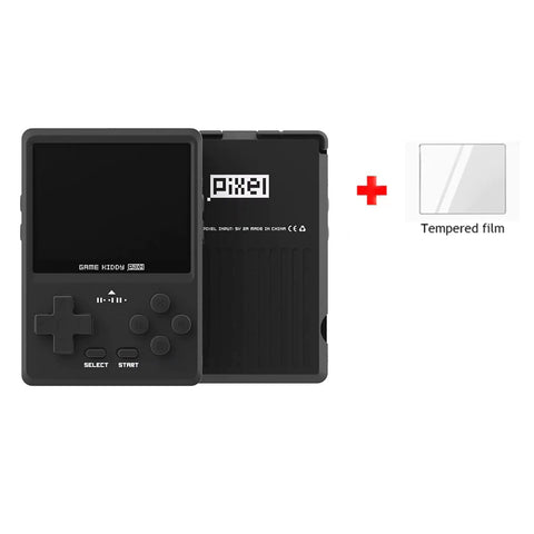 GKD PIXEL Metal Console – keepretro