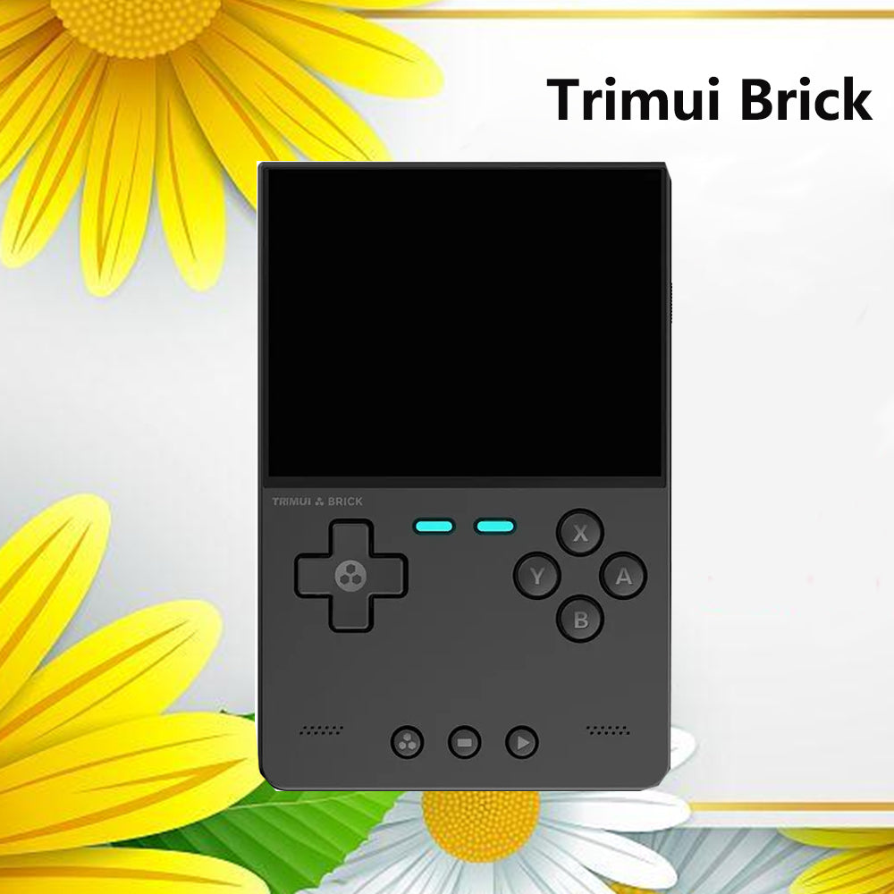 Trimui Brick Handheld – keepretro