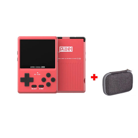 GKD PIXEL Metal Console – keepretro