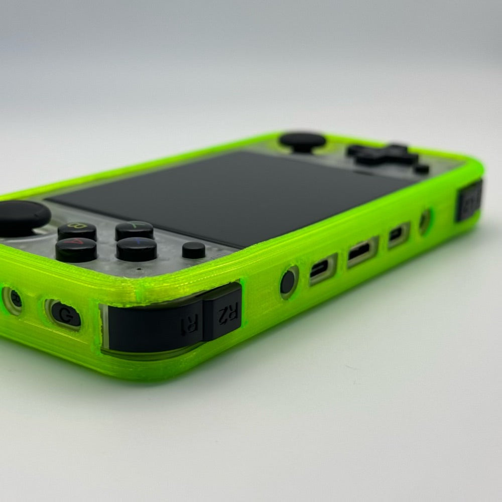 TPU Flexible Latex Protective Shell For Anbernic RG35XX H – keepretro