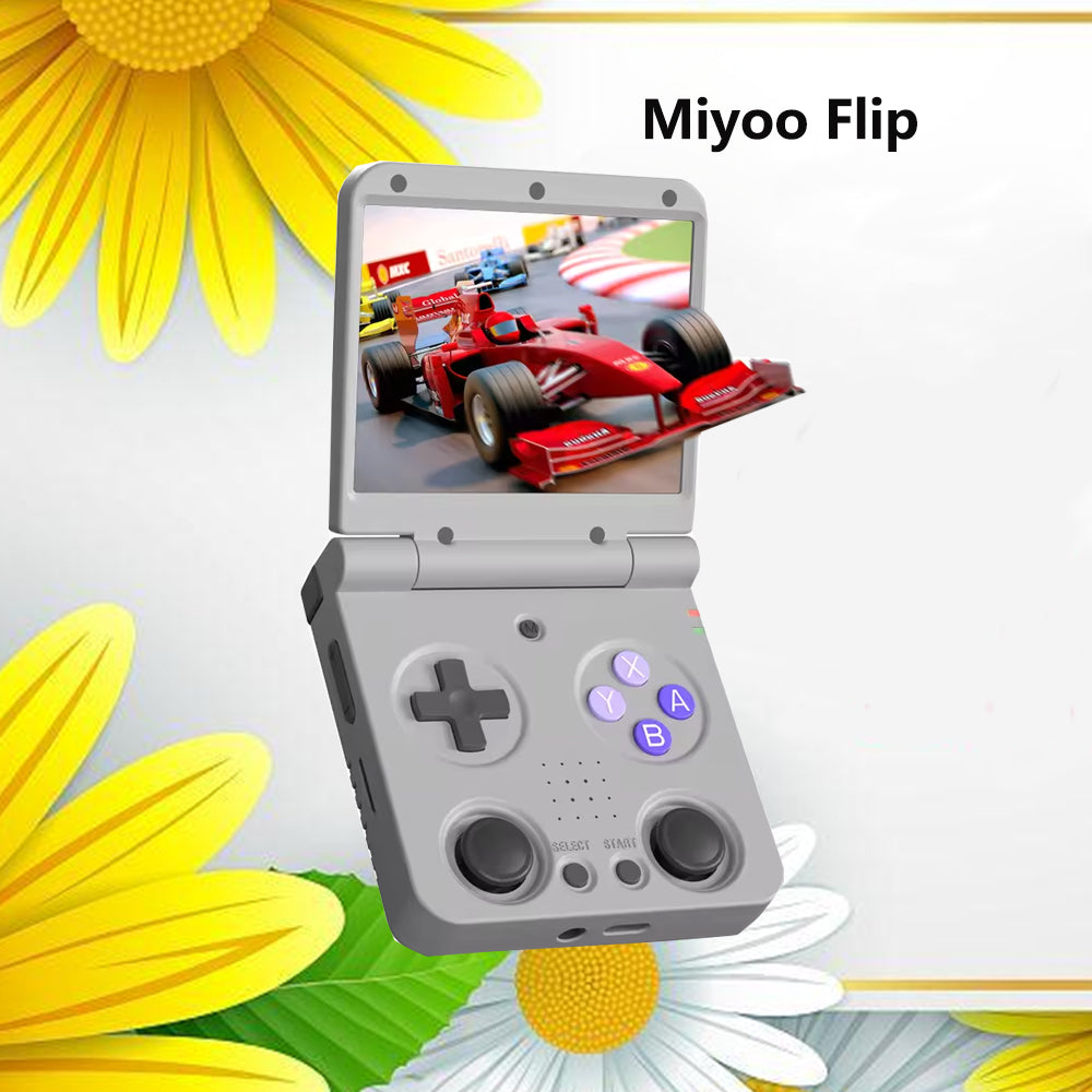 Miyoo Flip Handheld – keepretro