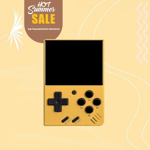 MIYOO Mini Plus Game Console – keepretro