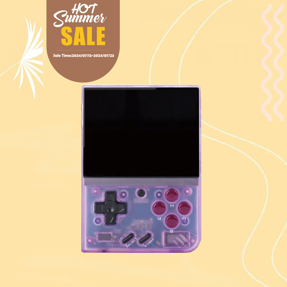 MIYOO Mini Plus Game Console – keepretro