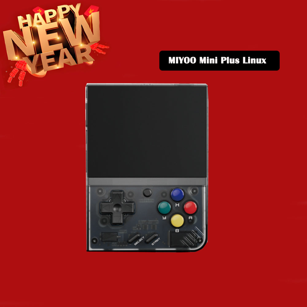 MIYOO Mini Plus Game Console – keepretro