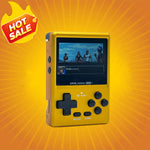 GKD PIXEL Metal Console – keepretro