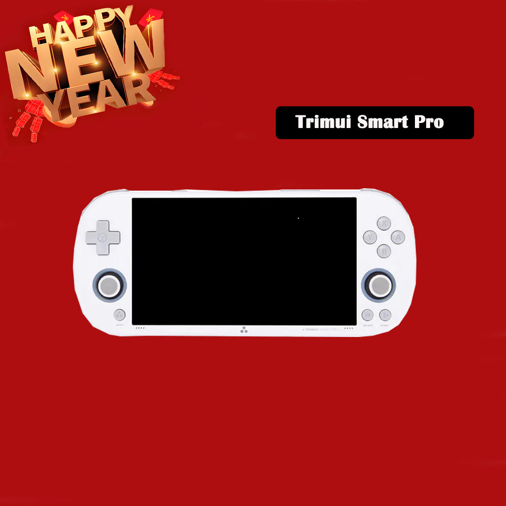 Trimui Smart Pro Console – keepretro