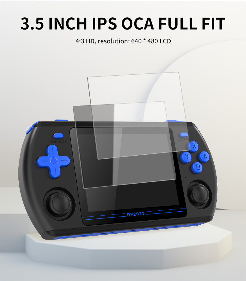 POWKIDDY RK2023 Retro Handheld Video Game – keepretro